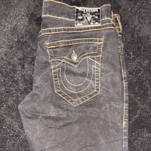 True Religion | Shorts | True Religion Jorts Ricky Relaxed 38 | Poshmark